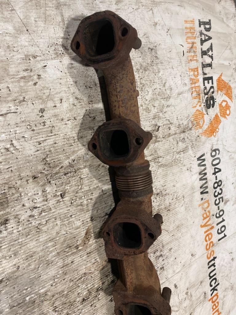 2016 Volvo D13 SCR Exhaust Manifold | Payless Truck Parts