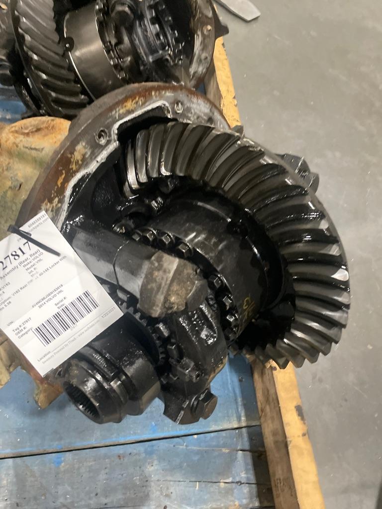 2014 Volvo Vnl Differential Assembly (Rear, Rear) | Payless Truck Parts