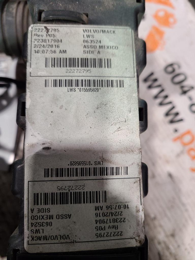 2017 Volvo D13 Engine Wiring Harness | Payless Truck Parts