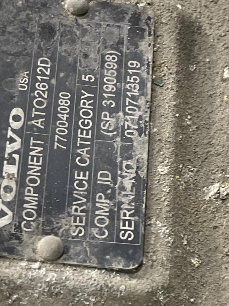 2014 Volvo ATO2612D Transmission Assembly | Payless Truck Parts