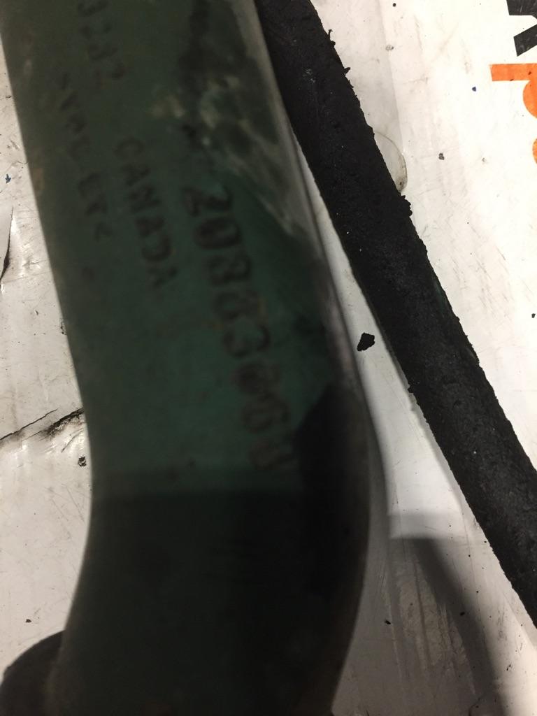 2014 Volvo D13 SCR Engine Parts, Misc. | Payless Truck Parts