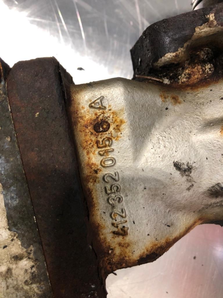 Mercedes MBE4000 Air Compressor | Payless Truck Parts