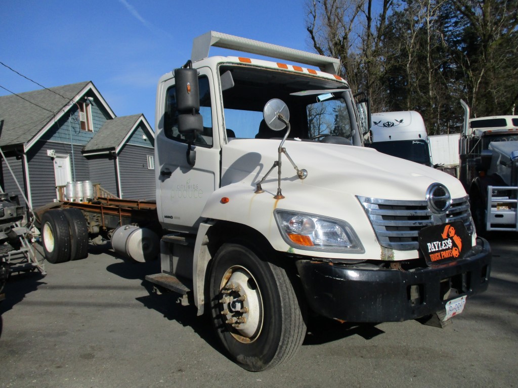 H101- 2008 Hino 338 | Payless Truck Parts