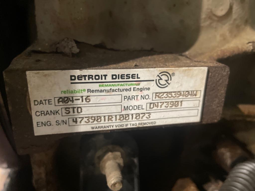 Detroit DD15 Engine Assembly | Payless Truck Parts
