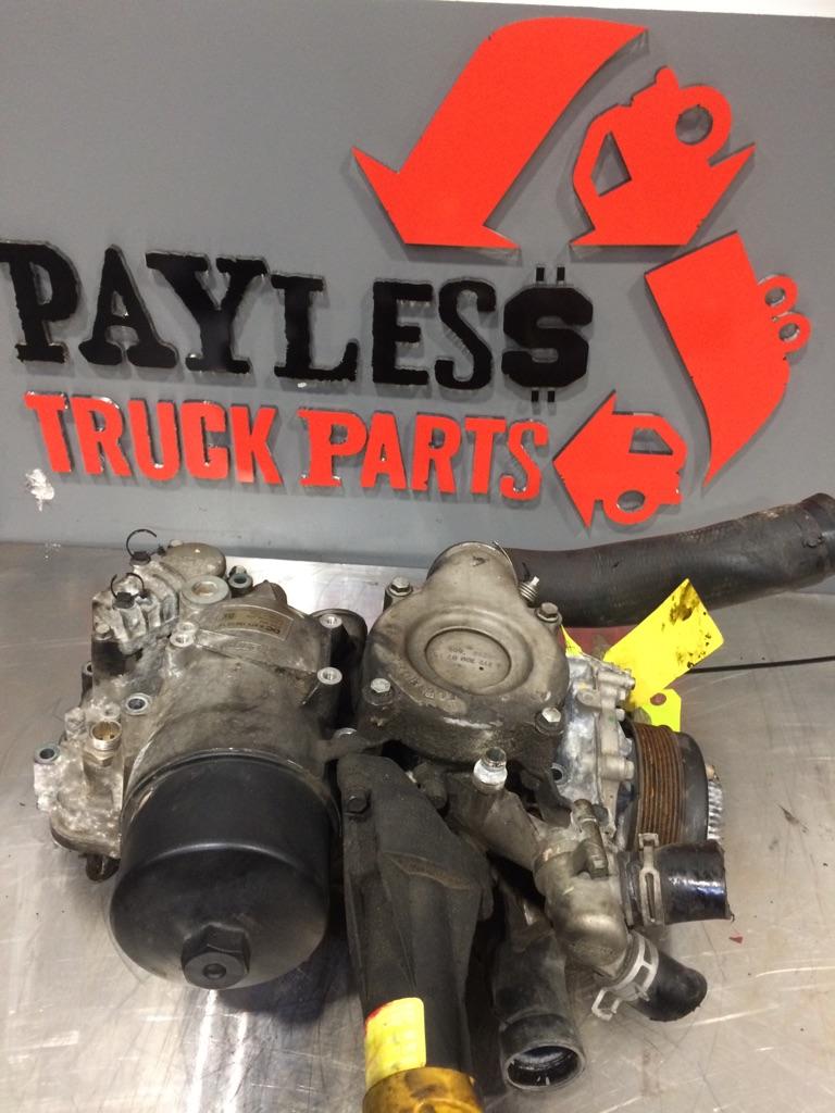 Detroit DD15 Engine Oil Cooler | Payless Truck Parts