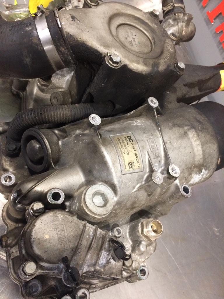 Detroit DD15 Engine Oil Cooler | Payless Truck Parts