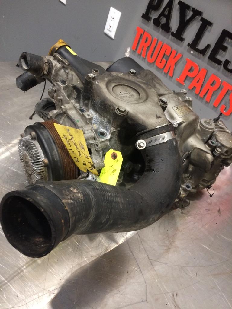 Detroit DD15 Engine Oil Cooler | Payless Truck Parts