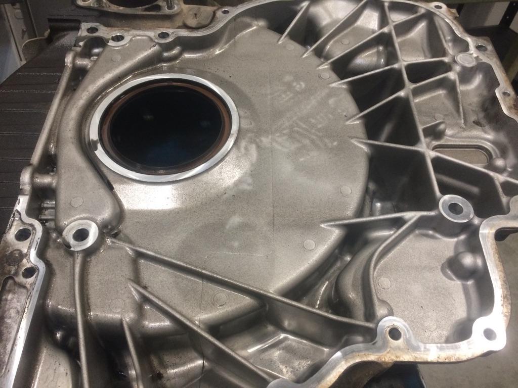 Detroit DD15 Flywheel Housing | Payless Truck Parts