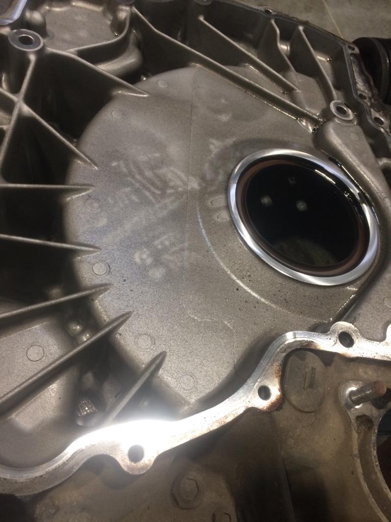 Detroit DD15 Flywheel Housing | Payless Truck Parts