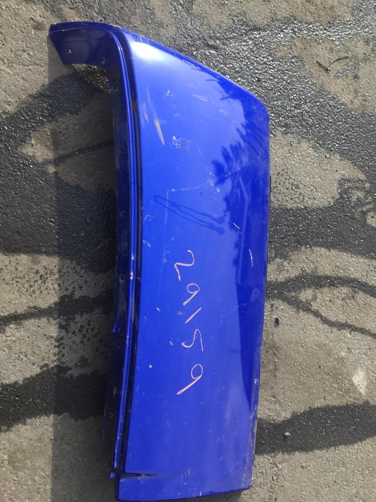 2017 Volvo Vnl670 Side Fairing | Payless Truck Parts