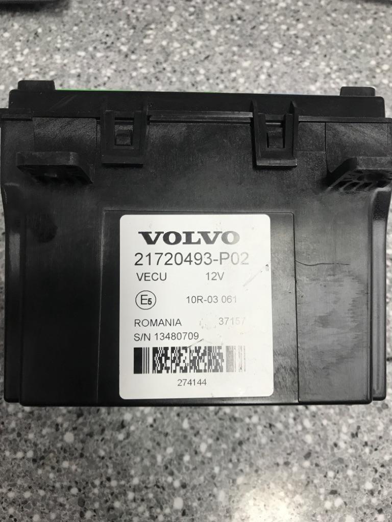 2015 Volvo Vn670 VCU | Payless Truck Parts