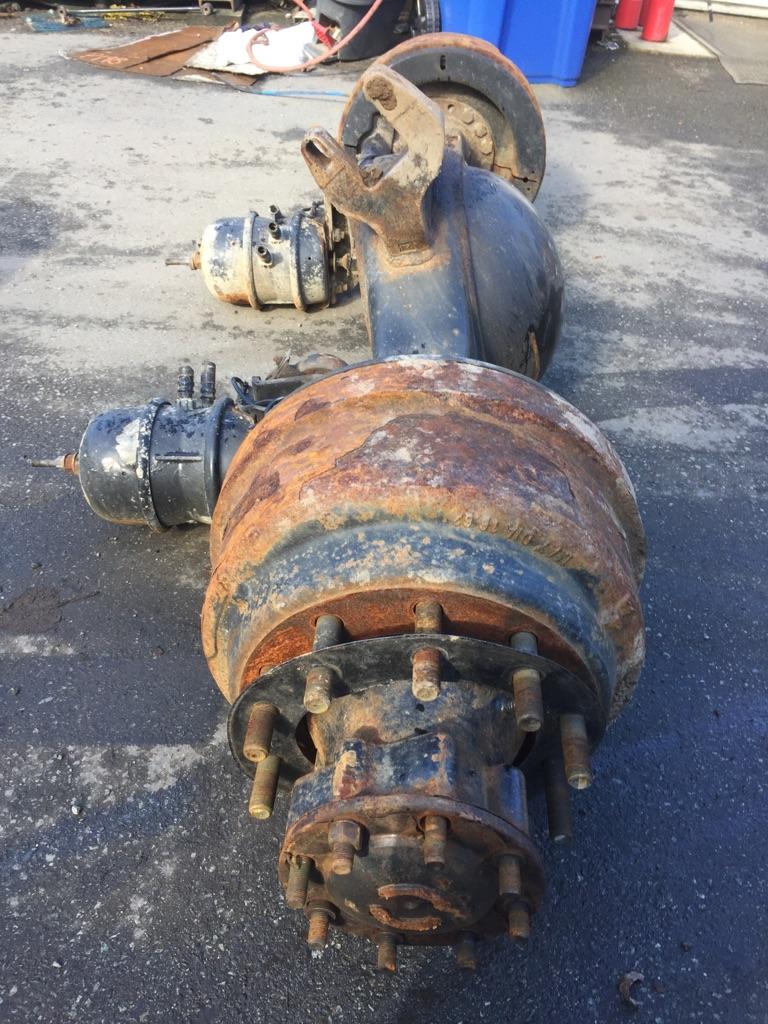 2019 International Lt625 Axle Assembly, Rear | Payless Truck Parts