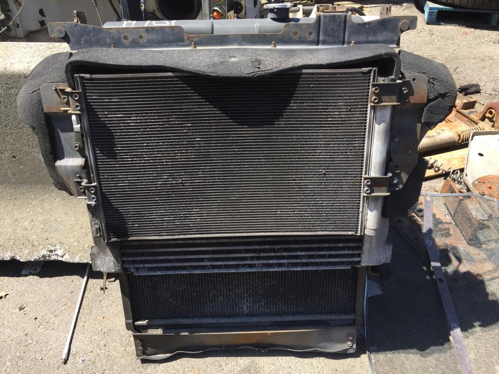 2008 Hino 338 Radiator | Payless Truck Parts