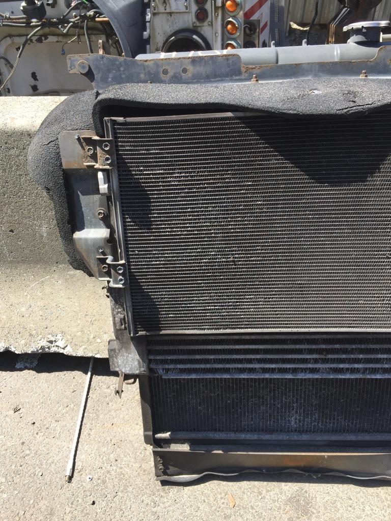 2008 Hino 338 Radiator | Payless Truck Parts