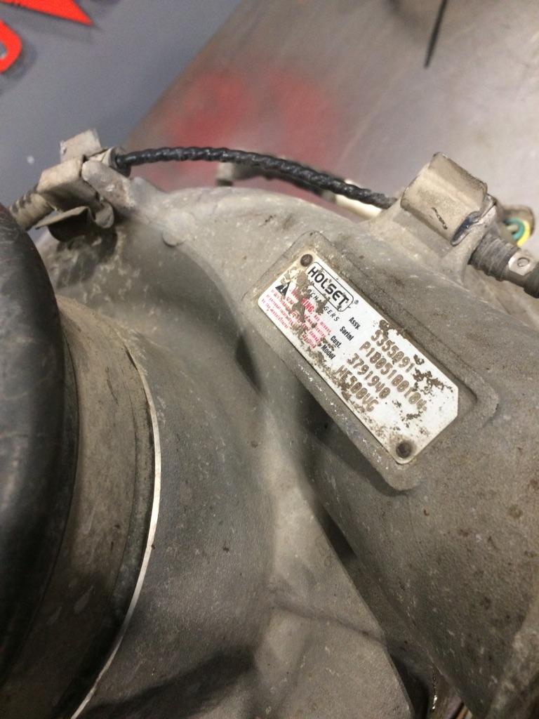 Paccar MX 13 Turbocharger / Supercharger | Payless Truck Parts