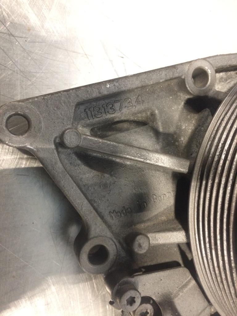 Detroit DD15 Water Pump | Payless Truck Parts