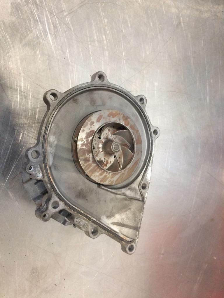 Detroit DD15 Water Pump | Payless Truck Parts