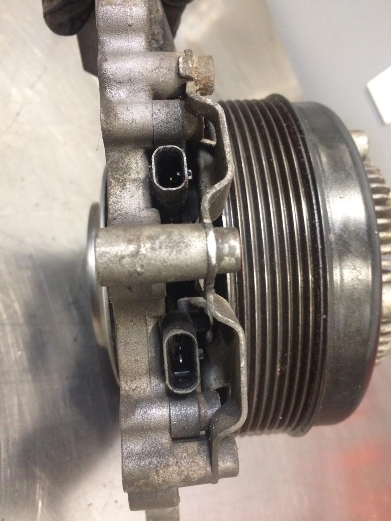 Detroit DD15 Water Pump | Payless Truck Parts