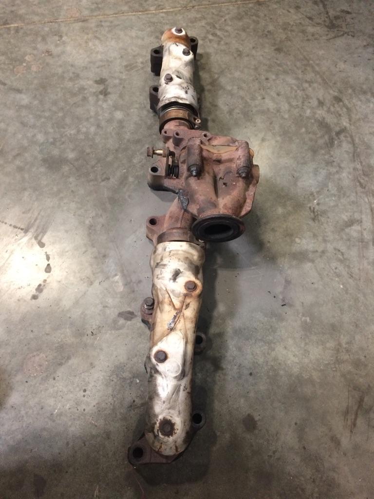 Detroit DD15 Exhaust Manifold | Payless Truck Parts