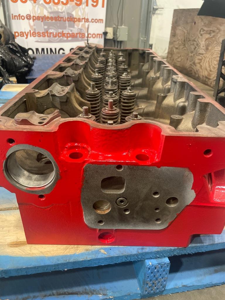 Cummins ISX Cylinder Head | Payless Truck Parts