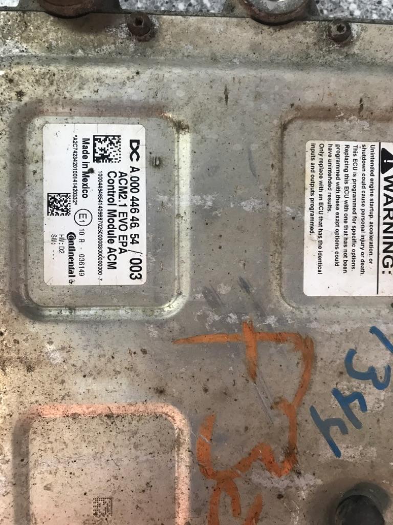 2015 Freightliner Cascadia ACM | Payless Truck Parts