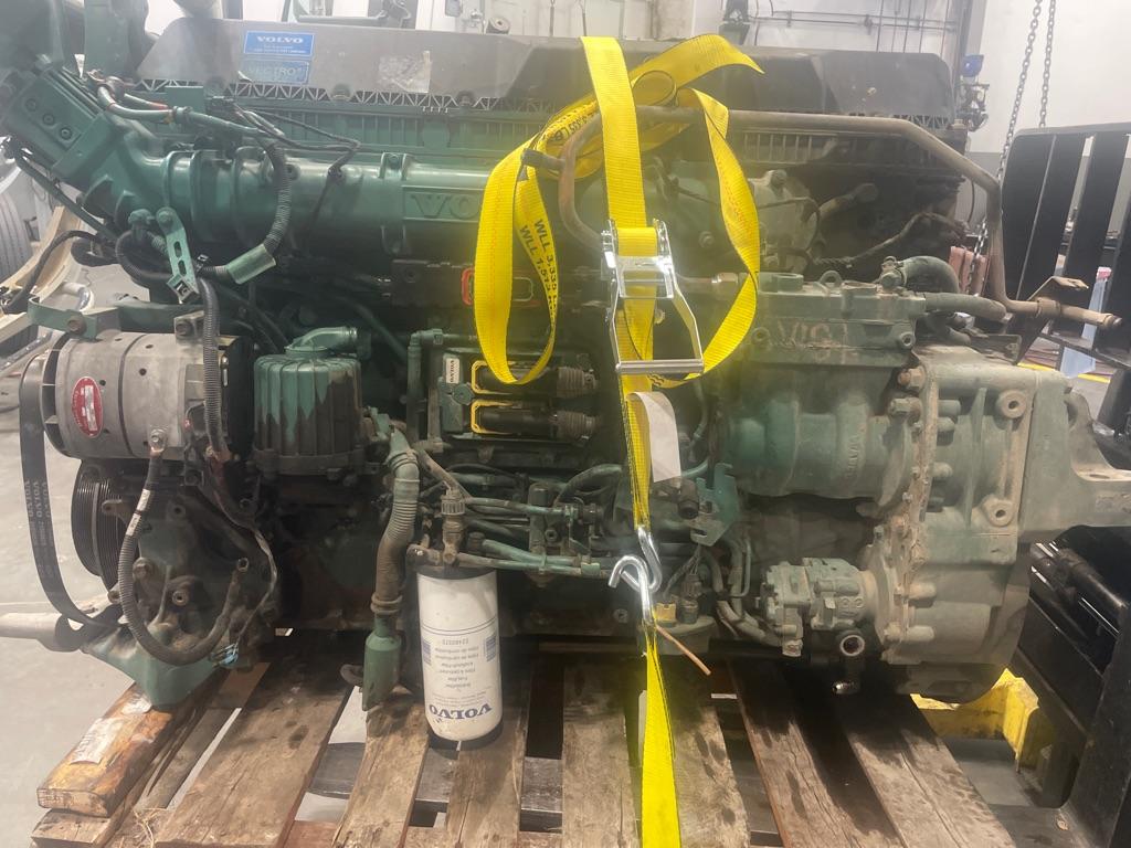 Volvo D13 SCR Engine Assembly | Payless Truck Parts