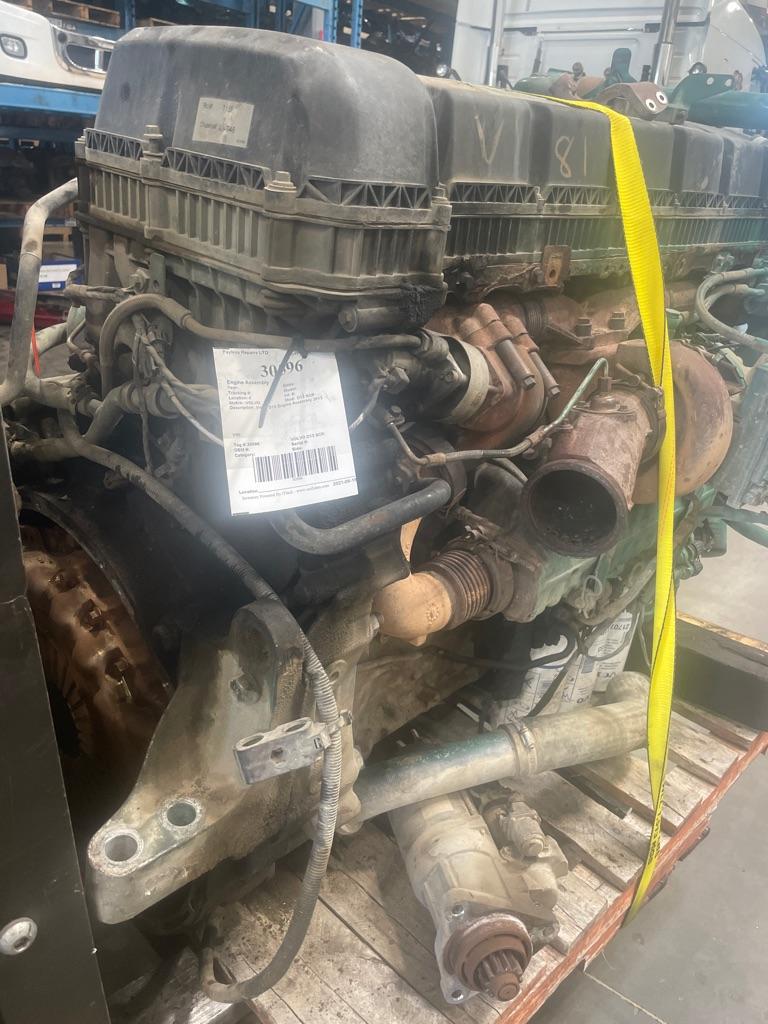 Volvo D13 SCR Engine Assembly | Payless Truck Parts