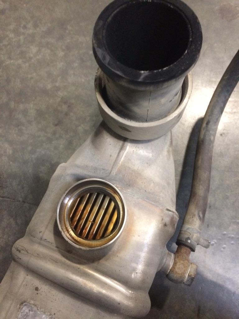 Detroit egr cooler | Payless Truck Parts