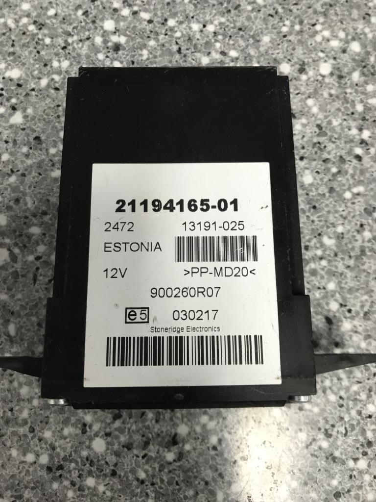 2014 Volvo 430 Electrical Parts, Misc. | Payless Truck Parts