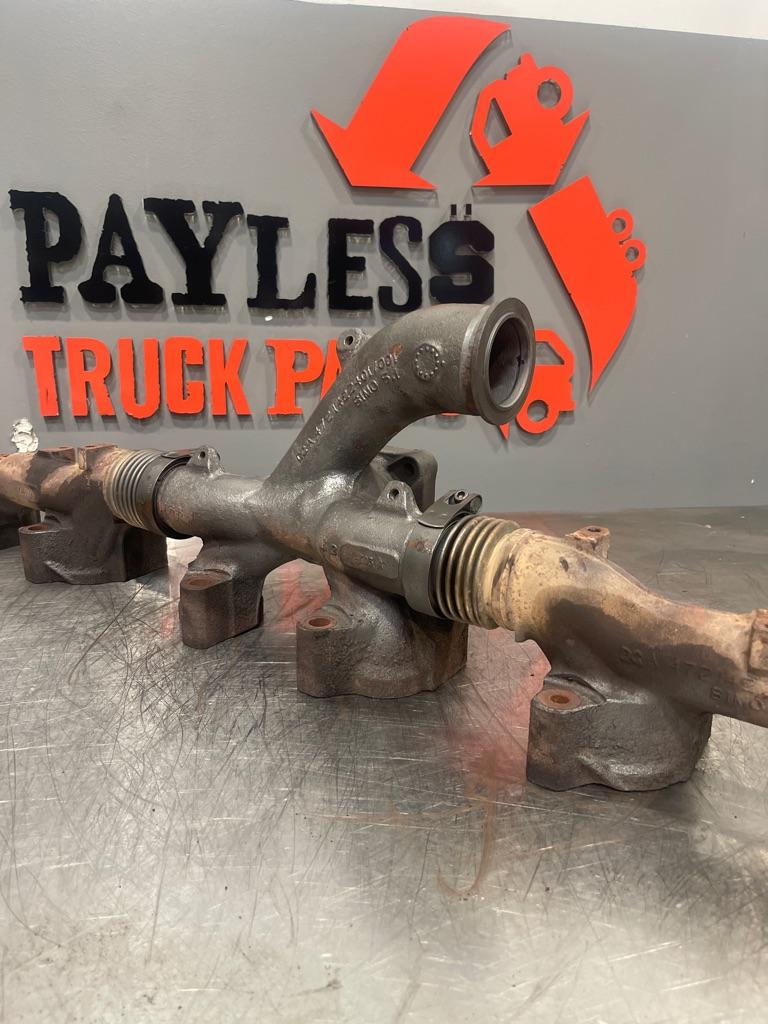 Detroit Exhaust Manifold | Payless Truck Parts