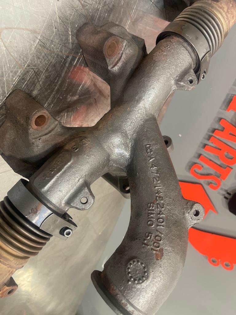 Detroit Exhaust Manifold | Payless Truck Parts