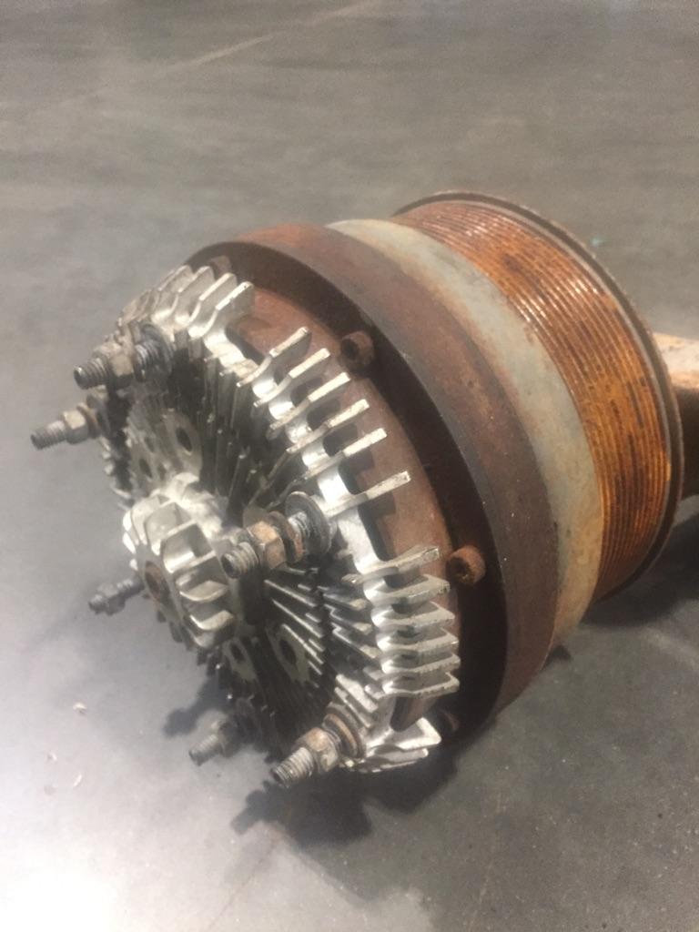 Cummins ISX Fan Clutch | Payless Truck Parts