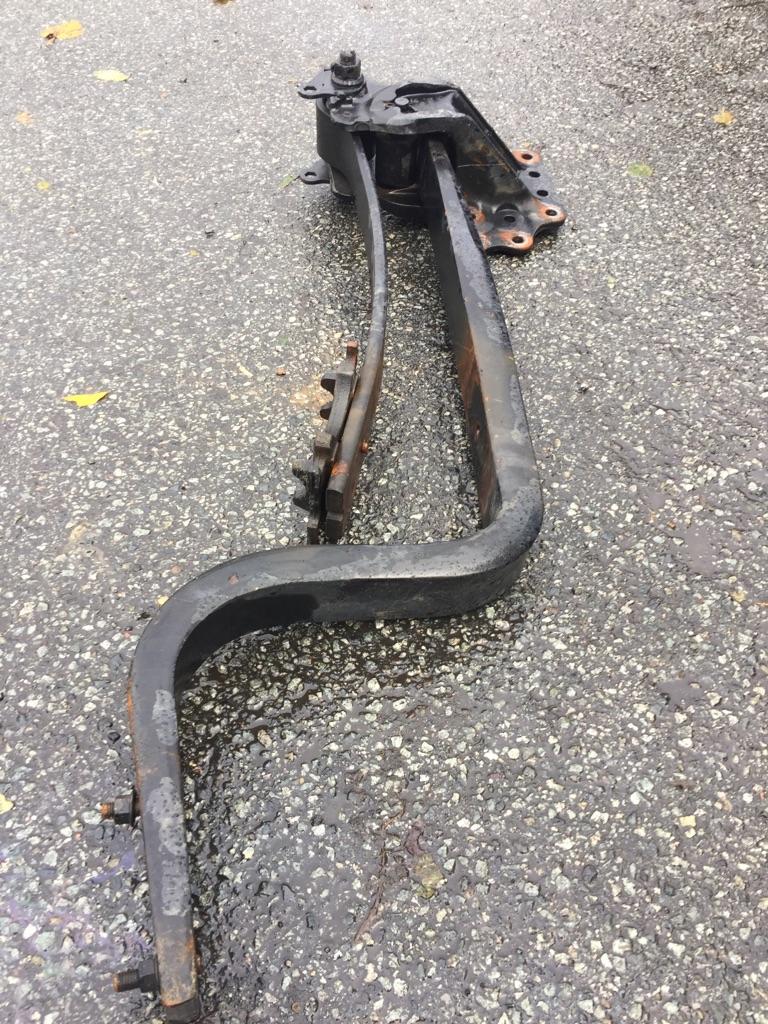 Leaf Spring, Rear | Payless Truck Parts