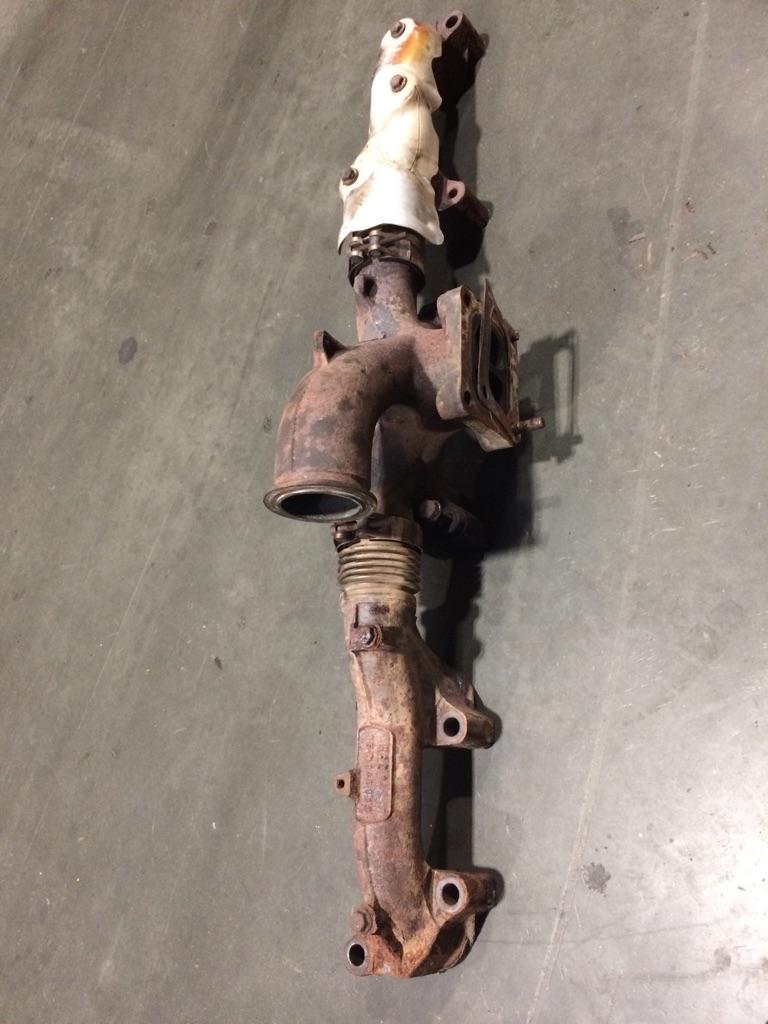 Detroit DD15 Exhaust Manifold | Payless Truck Parts