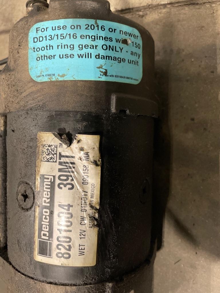 Delco Remy 39MT Starter Motor | Payless Truck Parts