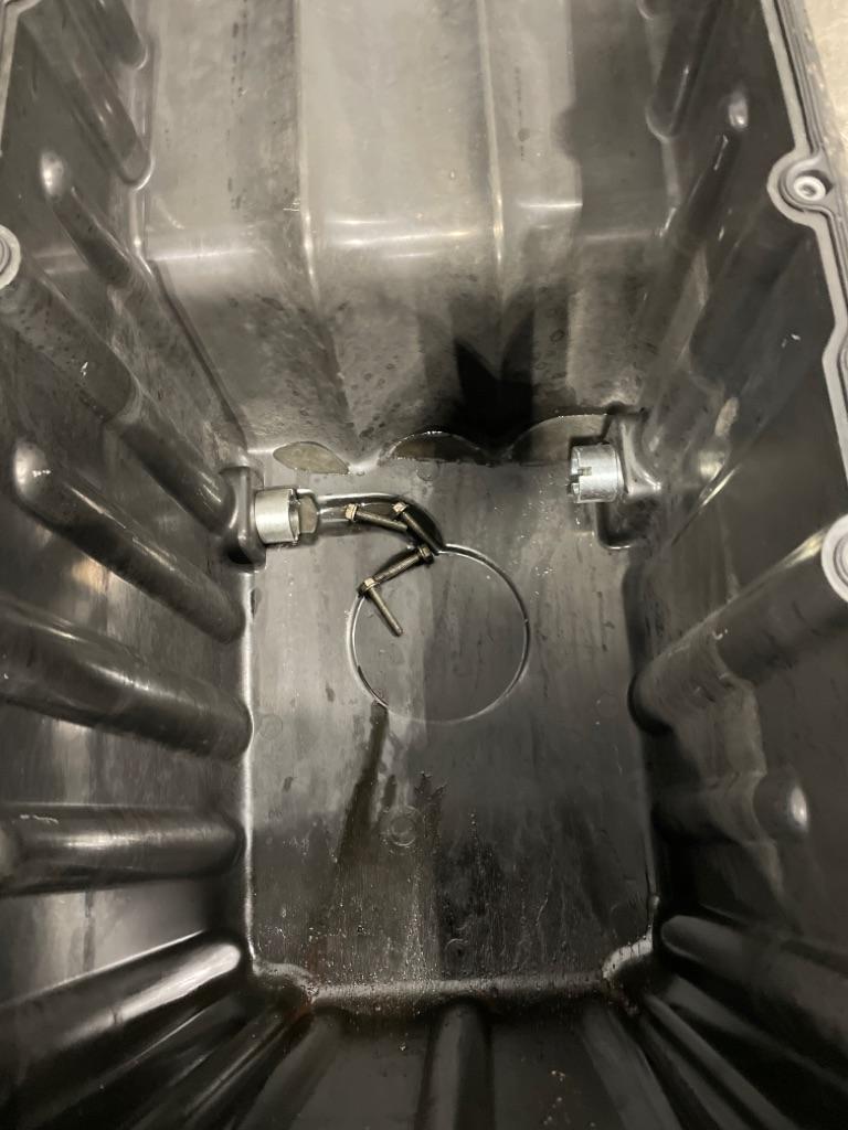 Detroit DD15 Oil Pan | Payless Truck Parts