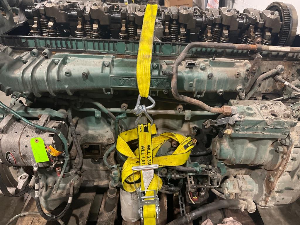 2014 Volvo D13 SCR Engine Assembly | Payless Truck Parts