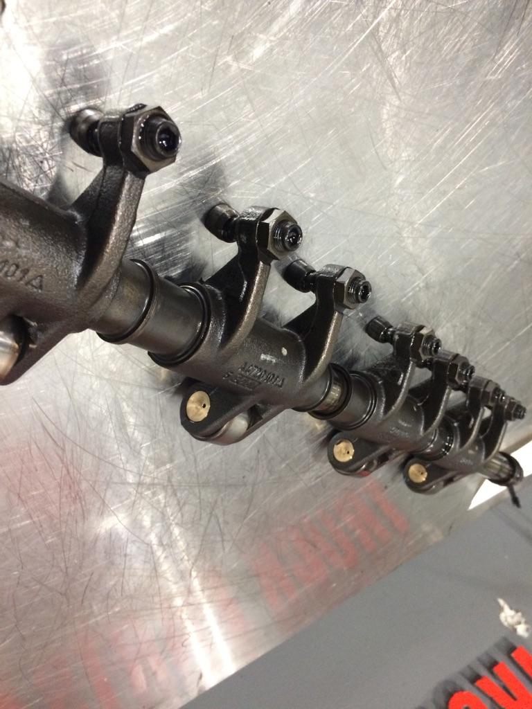 Detroit Rocker Arm | Payless Truck Parts