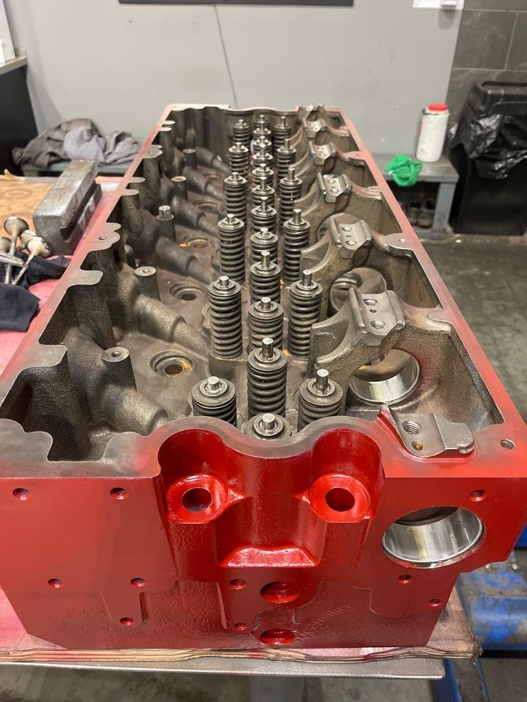 Cummins ISX Cylinder Head | Payless Truck Parts