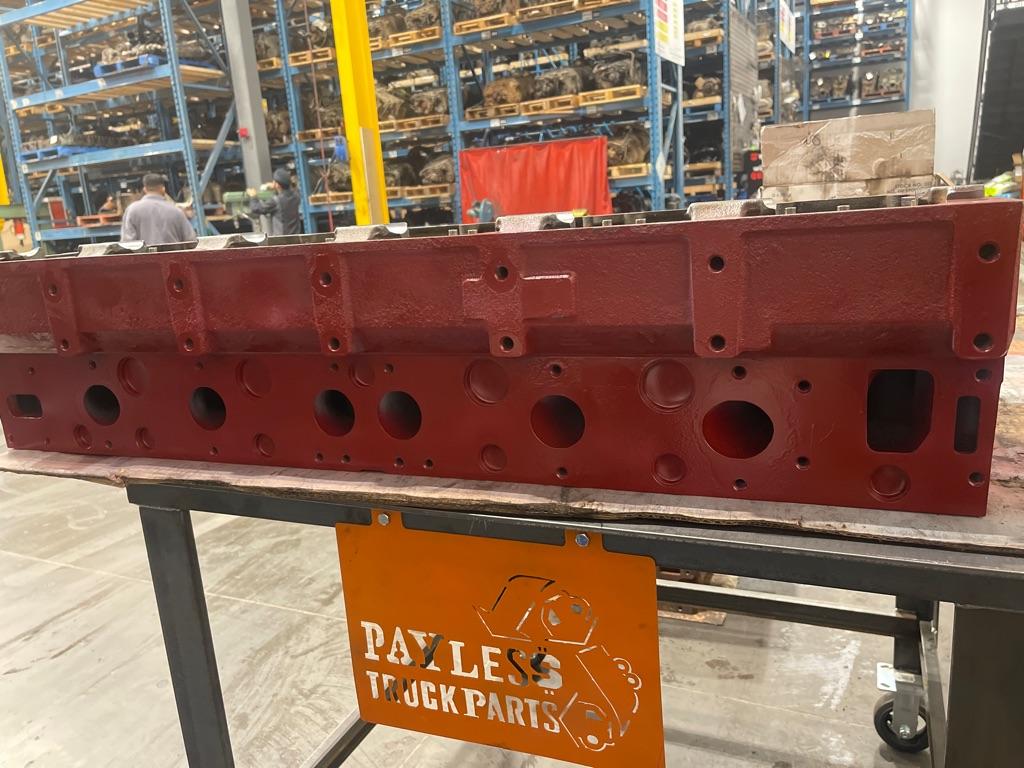 Cummins ISX Cylinder Head | Payless Truck Parts