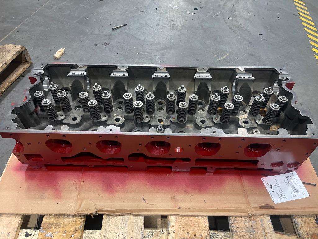Cummins ISX Cylinder Head | Payless Truck Parts