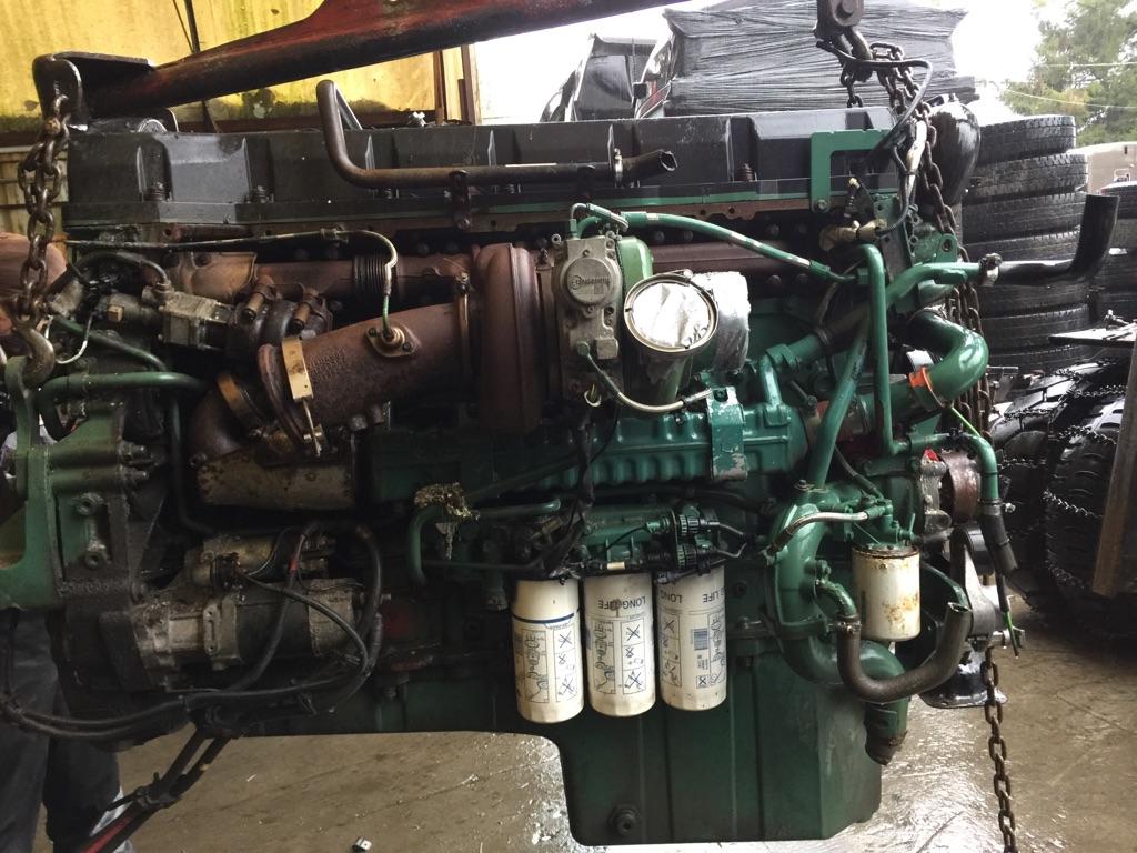 2014 Volvo D16 SCR Engine Assembly | Payless Truck Parts