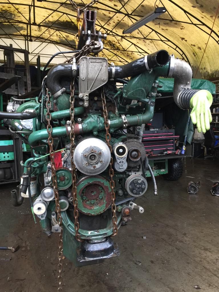 2014 Volvo D16 SCR Engine Assembly | Payless Truck Parts