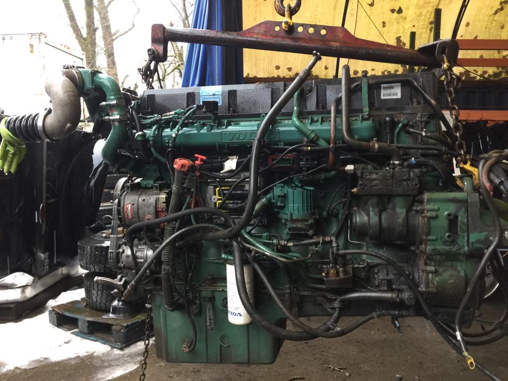 2014 Volvo D16 SCR Engine Assembly | Payless Truck Parts