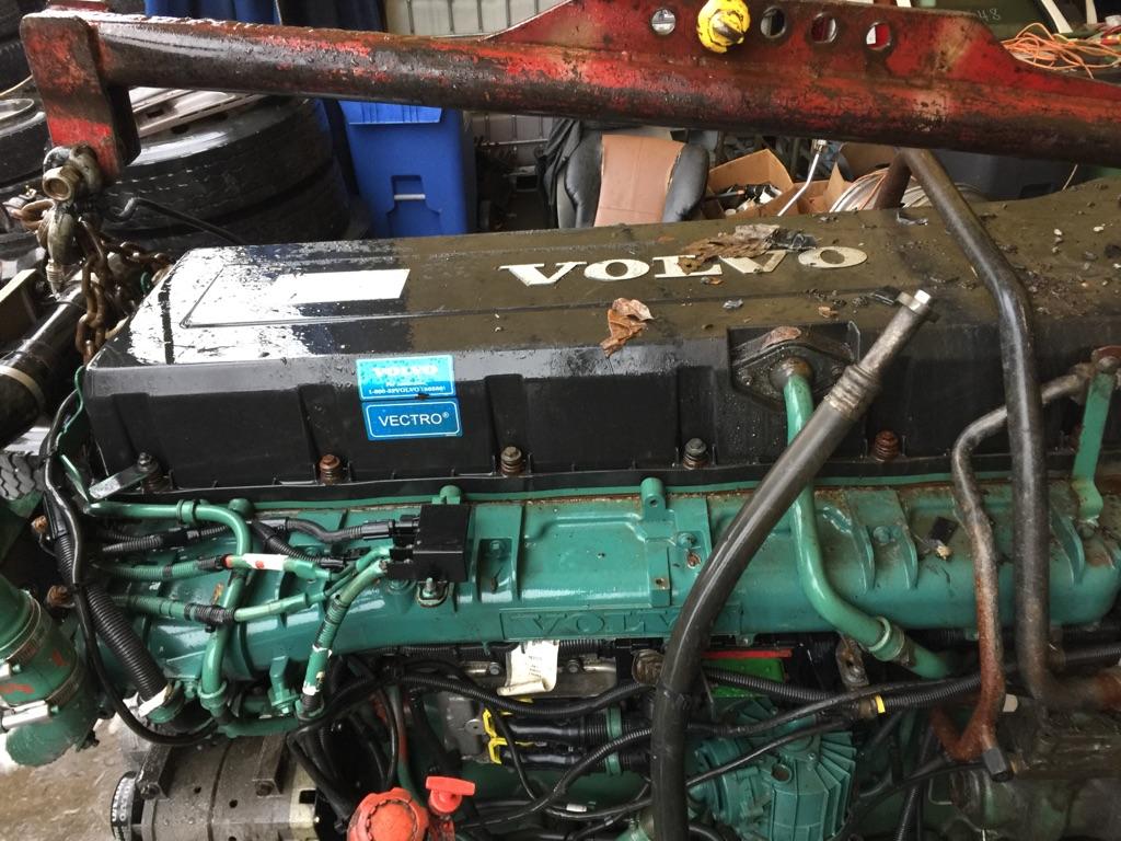 2014 Volvo D16 SCR Engine Assembly | Payless Truck Parts