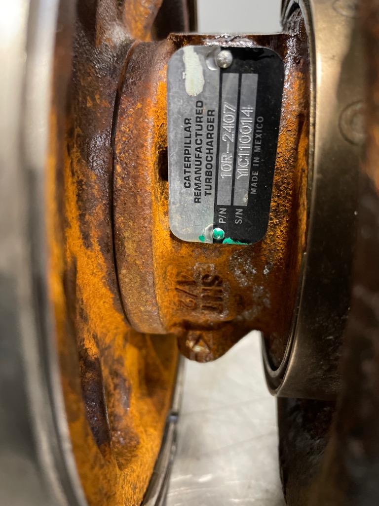 2006 Peterbilt 379 Turbocharger / Supercharger | Payless Truck Parts