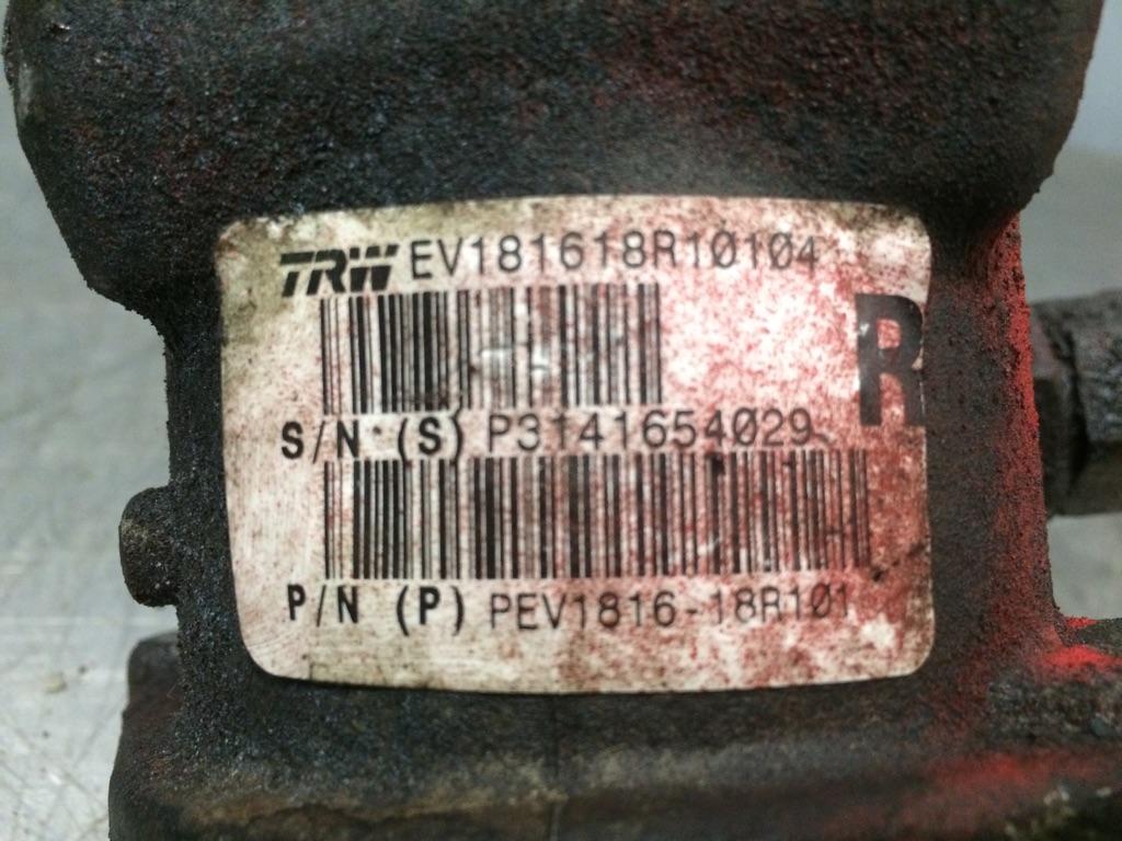 TRW Power Steering Pump | Payless Truck Parts