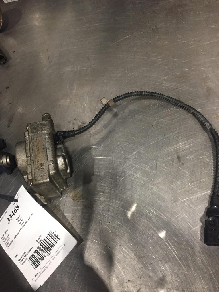 EGR Valve | Payless Truck Parts