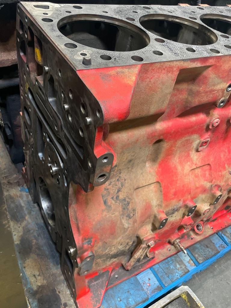 Cummins ISX Cylinder Block | Payless Truck Parts