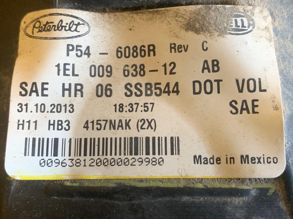 Headlamp Assembly | Payless Truck Parts
